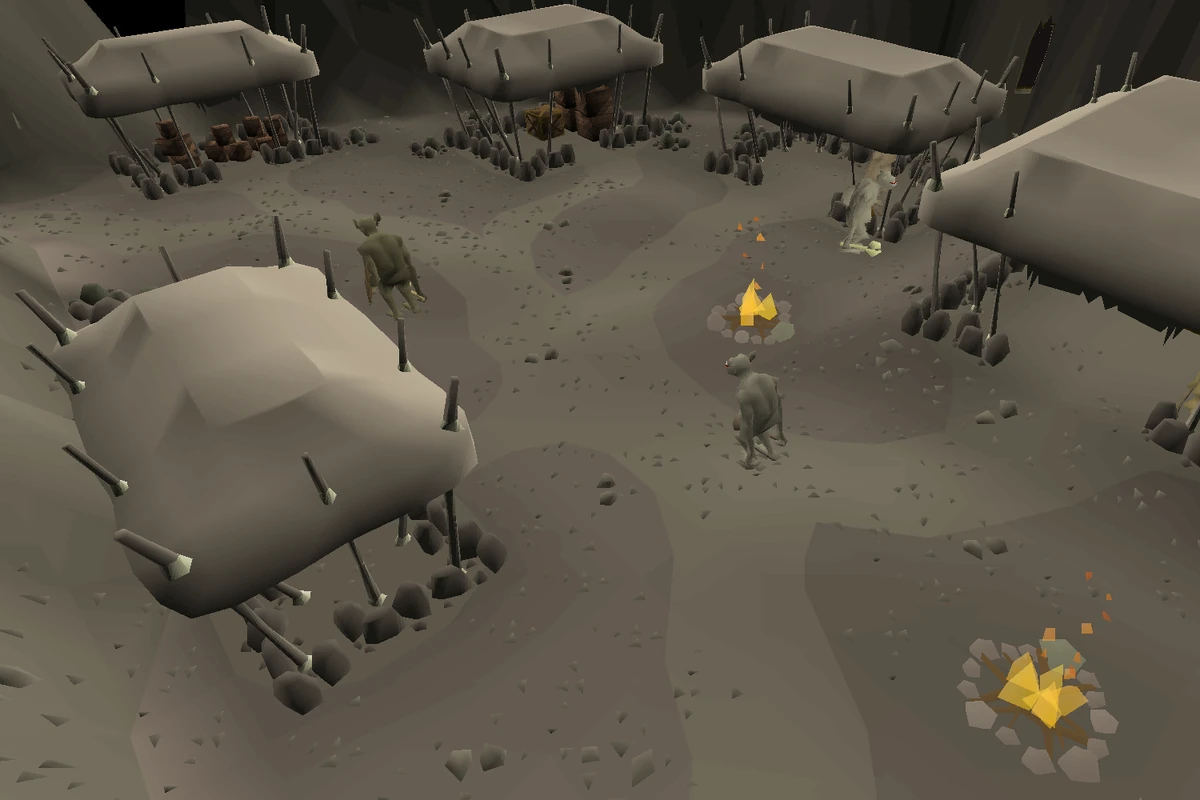 Troll Stronghold | Old School RuneScape Wiki | Fandom