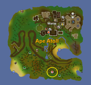 Ape Atoll Dungeon | Old School RuneScape Wiki | Fandom