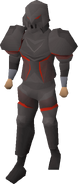 Obsidian armour | Old School RuneScape Wiki | Fandom
