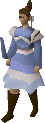 Ranged combat tutor | Old School RuneScape Wiki | Fandom