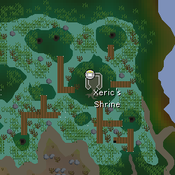 Xeric's Shrine | Old School RuneScape Wiki | Fandom