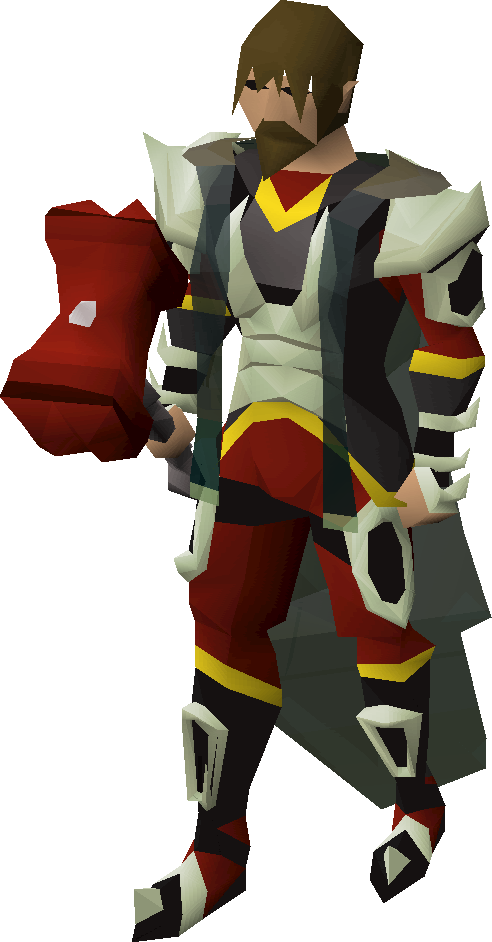 Captain Rimor | Old School RuneScape Wiki | Fandom