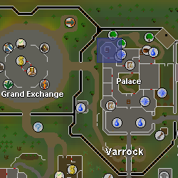 Captain Rovin | Old School RuneScape Wiki | Fandom