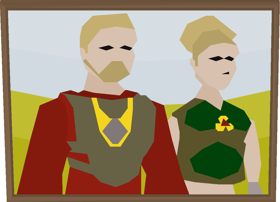 Misc. portrait | Old School RuneScape Wiki | Fandom