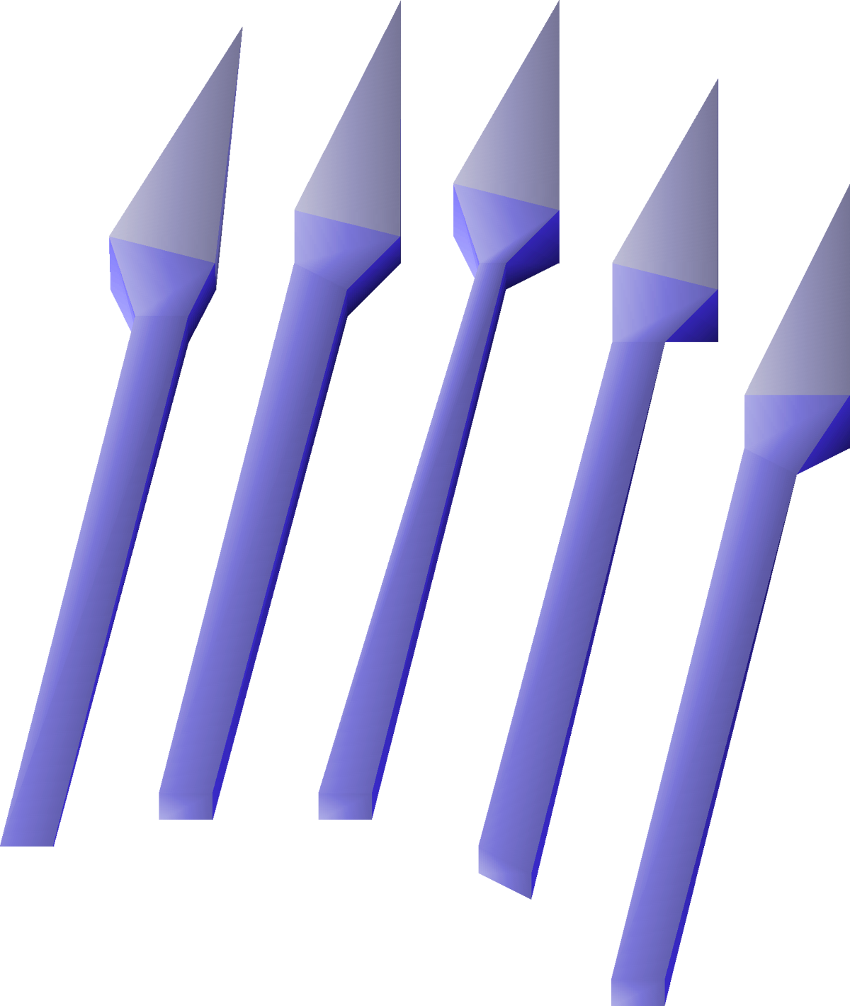 Blurite bolts (unf) | Old School RuneScape Wiki | Fandom