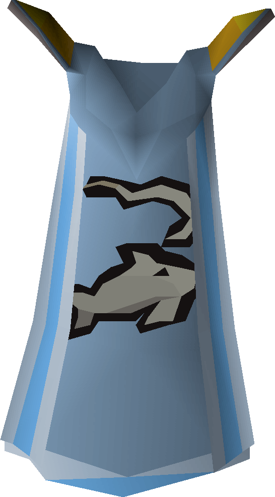 Fishing cape | Old School RuneScape Wiki | Fandom
