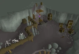 Haunted Mine/Quick guide | Old School RuneScape Wiki | Fandom