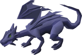 Mithril dragon | Old School RuneScape Wiki | Fandom