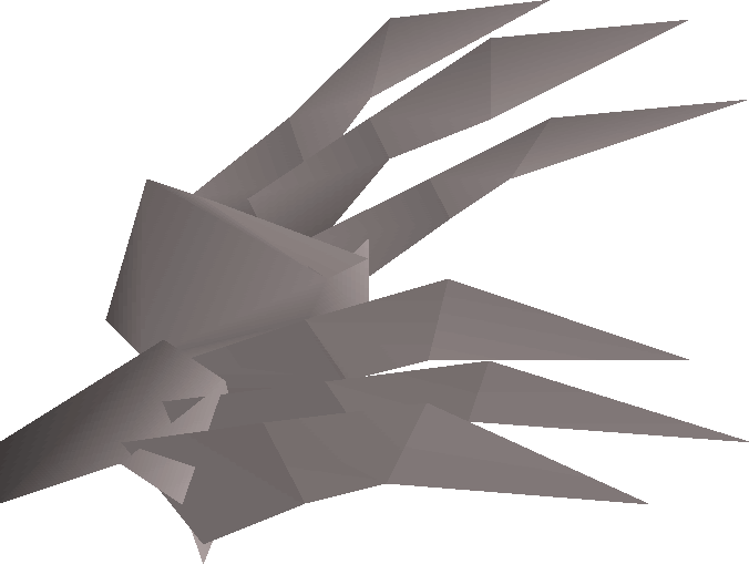 Steel claws | Old School RuneScape Wiki | Fandom
