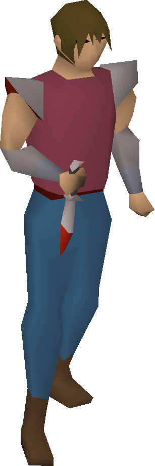 Killer's knife | Old School RuneScape Wiki | Fandom