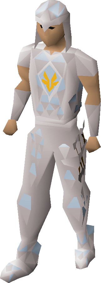 Armadyl blessed d'hide armour | Old School RuneScape Wiki | Fandom