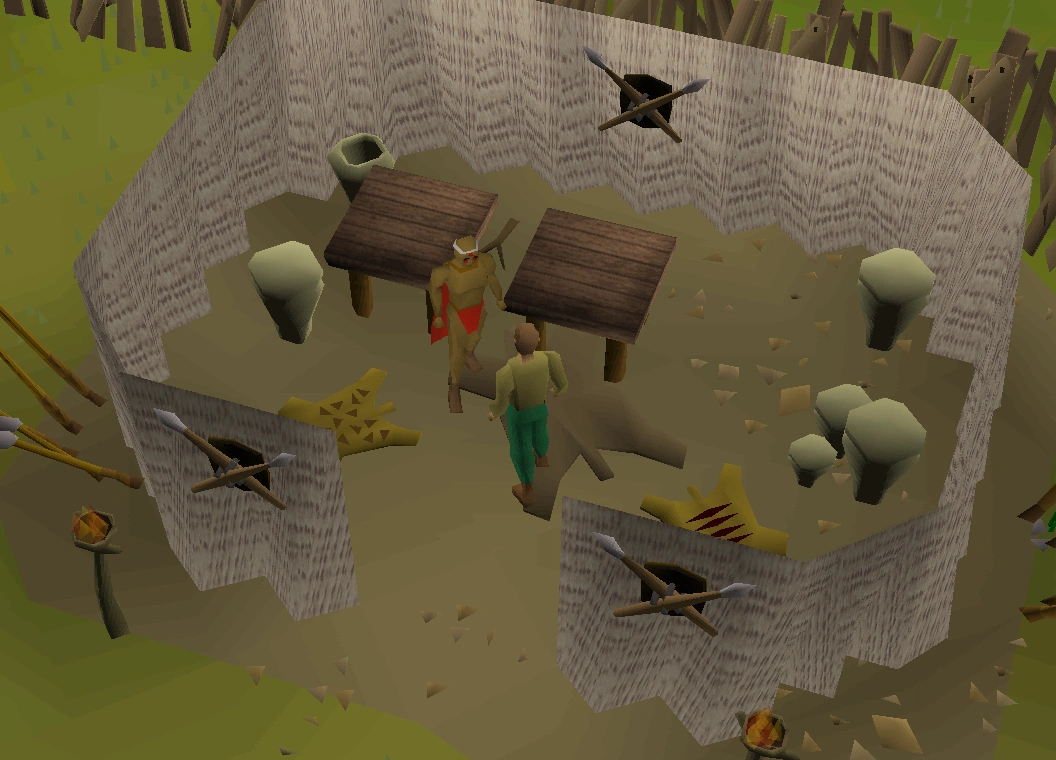 Authentic Throwing Weapons | Old School RuneScape Wiki | Fandom