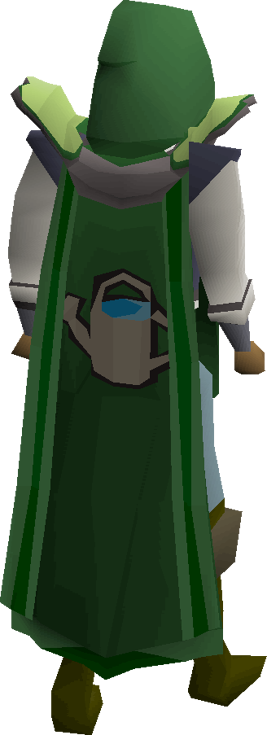Farming cape | Old School RuneScape Wiki | Fandom