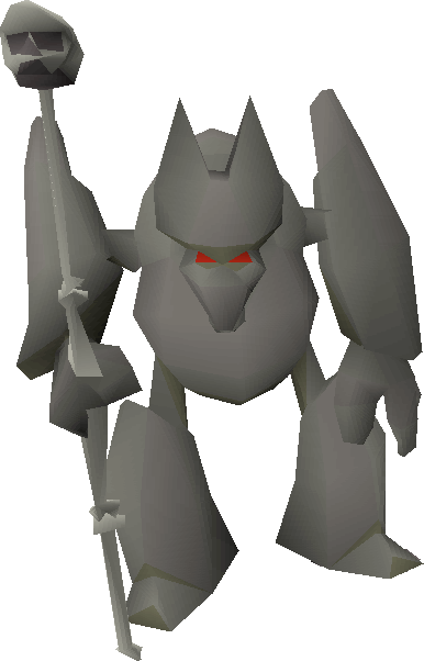 Graveyard Guardian | Old School RuneScape Wiki | Fandom