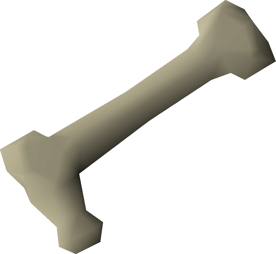 Long bone | Old School RuneScape Wiki | Fandom