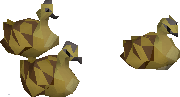 Ducklings | Old School RuneScape Wiki | Fandom