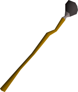 Magic staff | Old School RuneScape Wiki | Fandom