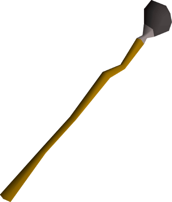 Magic staff | Old School RuneScape Wiki | Fandom