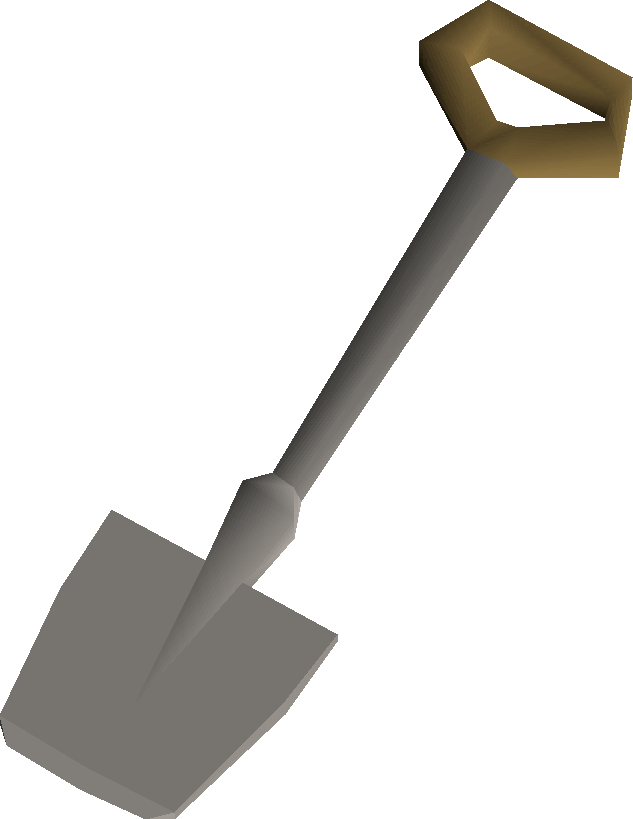 Metal spade | Old School RuneScape Wiki | Fandom