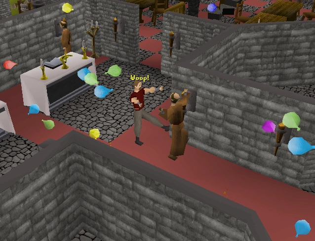 Monk's Friend | Old School RuneScape Wiki | Fandom