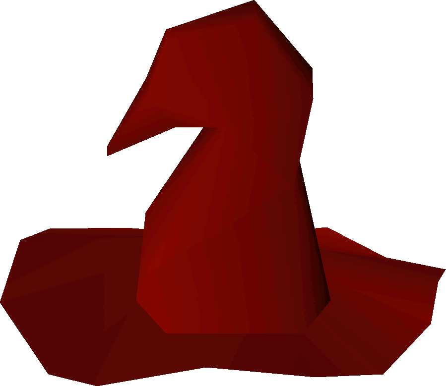 Red hat | Old School RuneScape Wiki | Fandom