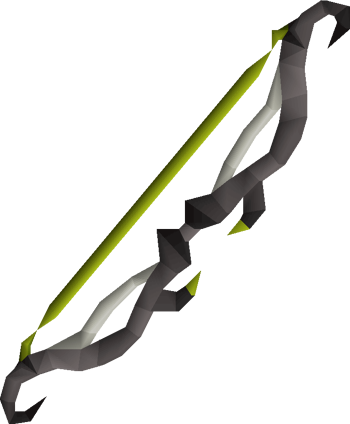 Twisted bow | Old School RuneScape Wiki | Fandom
