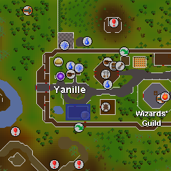 Dragon Inn | Old School RuneScape Wiki | Fandom