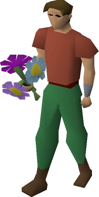 Assorted flowers | Old School RuneScape Wiki | Fandom