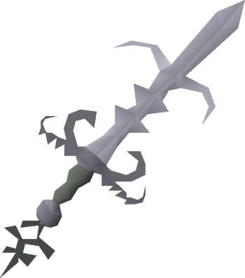 Bandos godsword | Old School RuneScape Wiki | Fandom