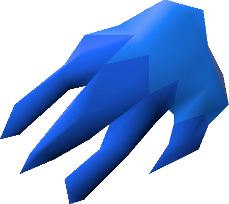 Justiciar's hand | Old School RuneScape Wiki | Fandom