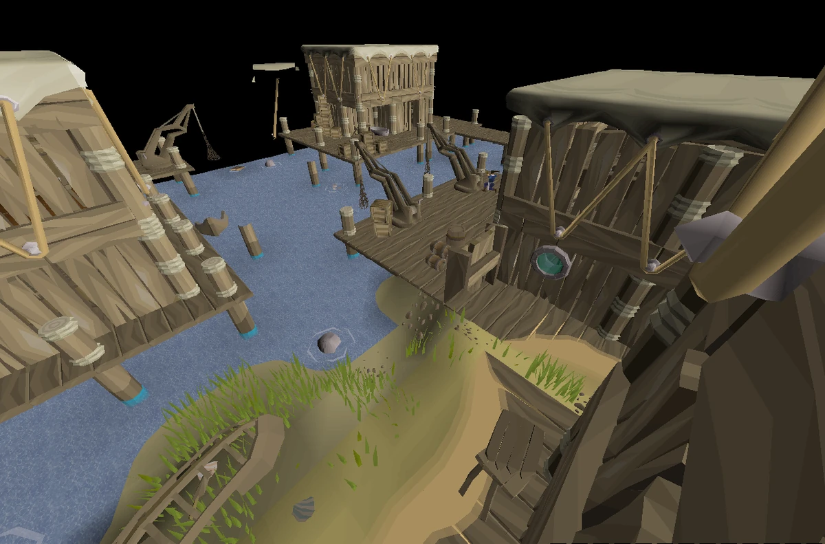 Piscarilius House | Old School RuneScape Wiki | Fandom
