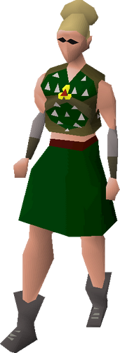 Princess Astrid | Old School RuneScape Wiki | Fandom