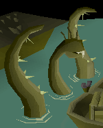 Swamp creature | Old School RuneScape Wiki | Fandom