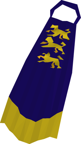 Champion's cape | Old School RuneScape Wiki | Fandom