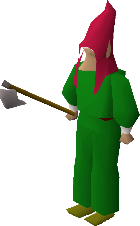 Gnome guard | Old School RuneScape Wiki | Fandom