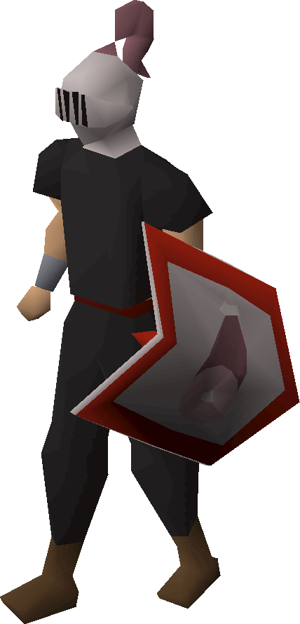 Adamant heraldic helm (HAM) | Old School RuneScape Wiki | Fandom