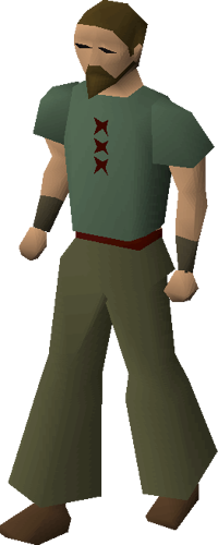 Man | Old School RuneScape Wiki | Fandom