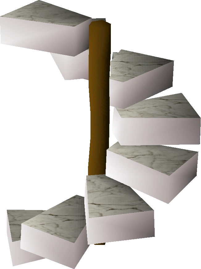Marble spiral | Old School RuneScape Wiki | Fandom