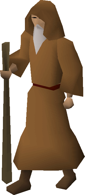 Monk of Entrana | Old School RuneScape Wiki | Fandom