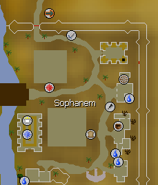 Sophanem | Old School RuneScape Wiki | Fandom
