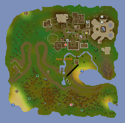 Ape Atoll | Old School RuneScape Wiki | Fandom