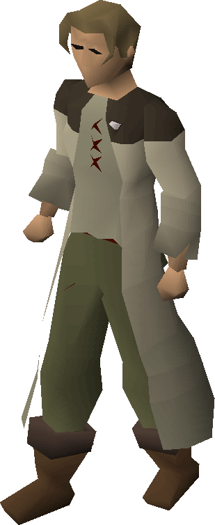 Assistant Serf | Old School RuneScape Wiki | Fandom