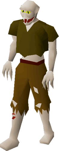Feral Vampyre | Old School RuneScape Wiki | Fandom