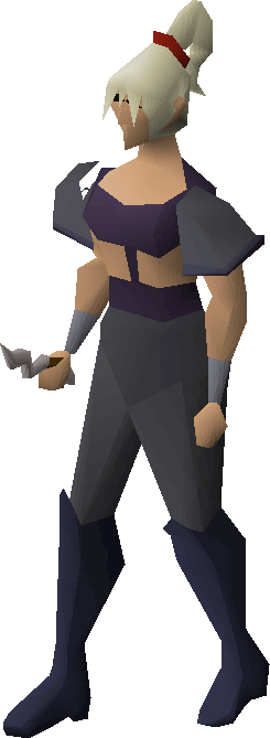 Katrine | Old School RuneScape Wiki | Fandom