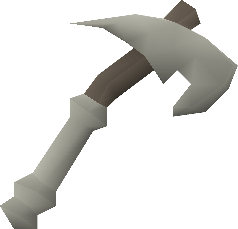 Morrigan's throwing axe | Old School RuneScape Wiki | Fandom