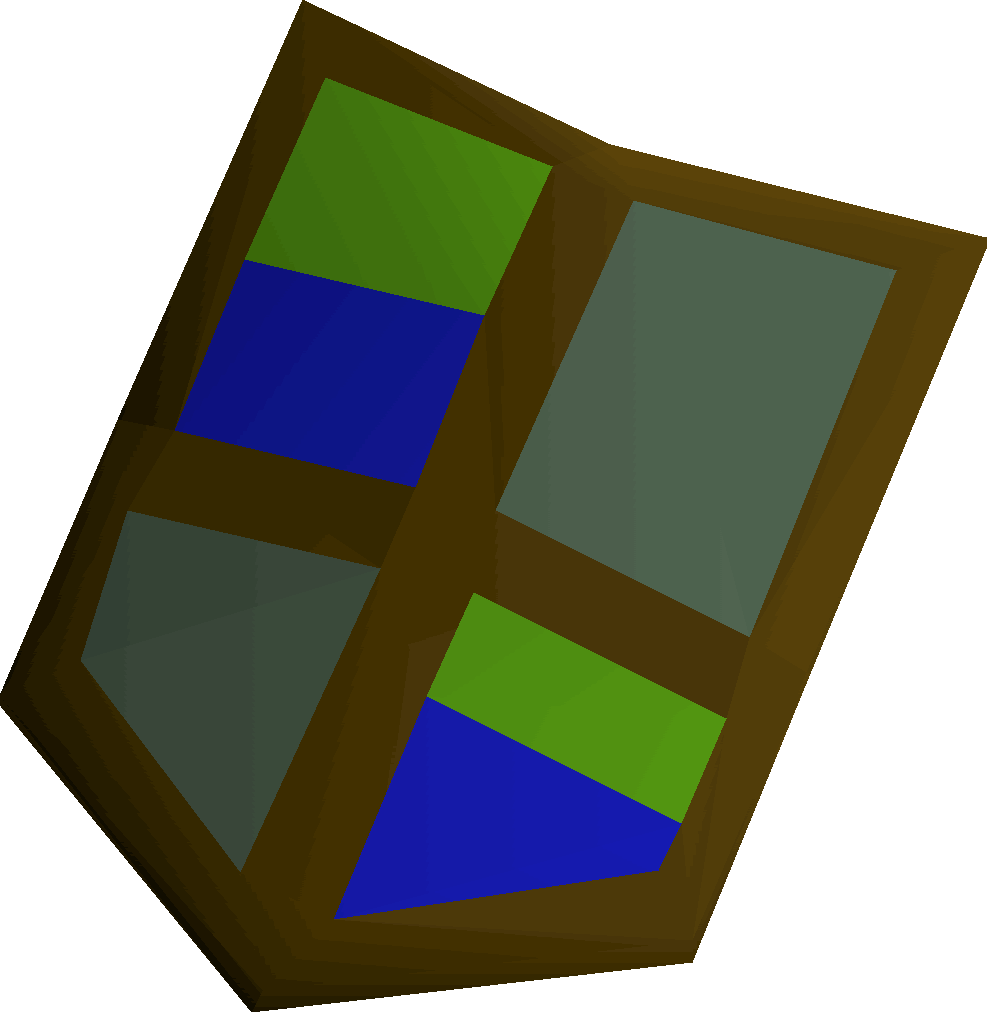 Adamant shield (h2) | Old School RuneScape Wiki | Fandom