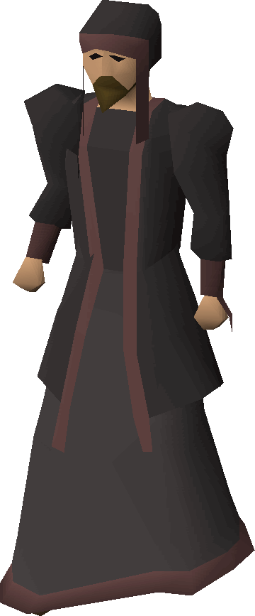 Evil Dave | Old School RuneScape Wiki | Fandom