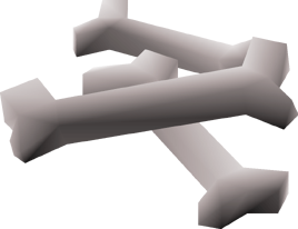 Jogre bones | Old School RuneScape Wiki | Fandom