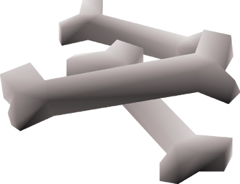 Jogre bones | Old School RuneScape Wiki | Fandom
