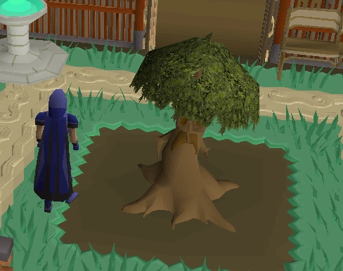 Spirit tree (Construction) | Old School RuneScape Wiki | Fandom